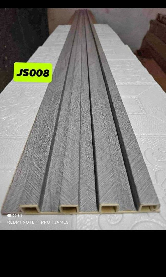 Wpc floated panel, Commercial & Industrial, Construction & Building ...