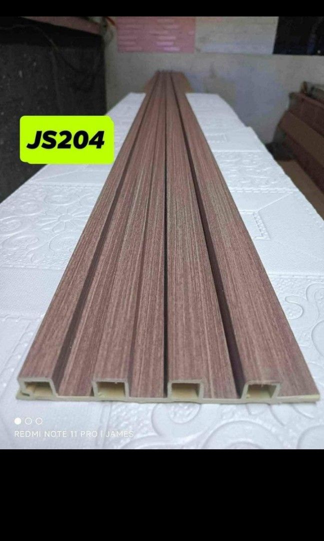 Wpc floated panel, Commercial & Industrial, Construction & Building ...