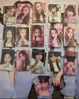 WTS LE SSERAFIM Fearless Japan pcs, Hobbies & Toys, Memorabilia ...