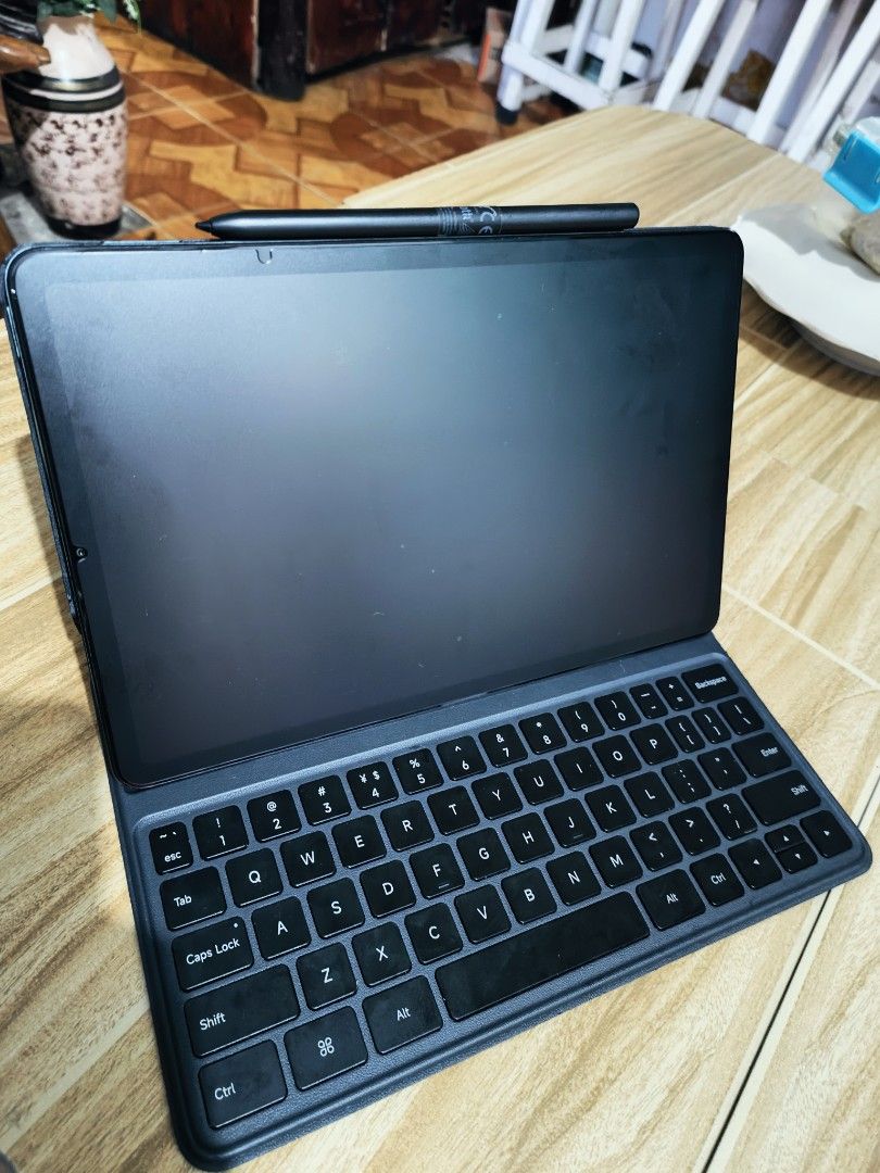XIAOMI PAD 5 + XIAOMI KEYBOARD AND PEN, Computers & Tech, Laptops ...