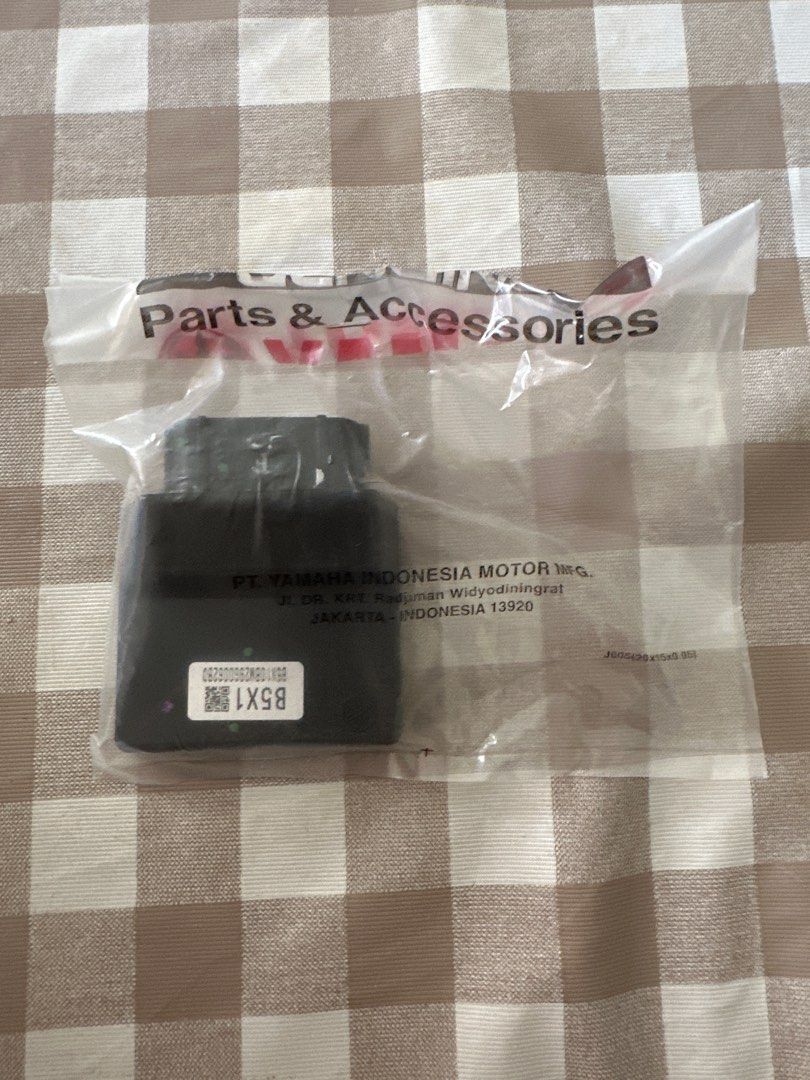 Xmax 300 Euro 5 ECU, Motorcycles, Motorcycle Accessories on Carousell