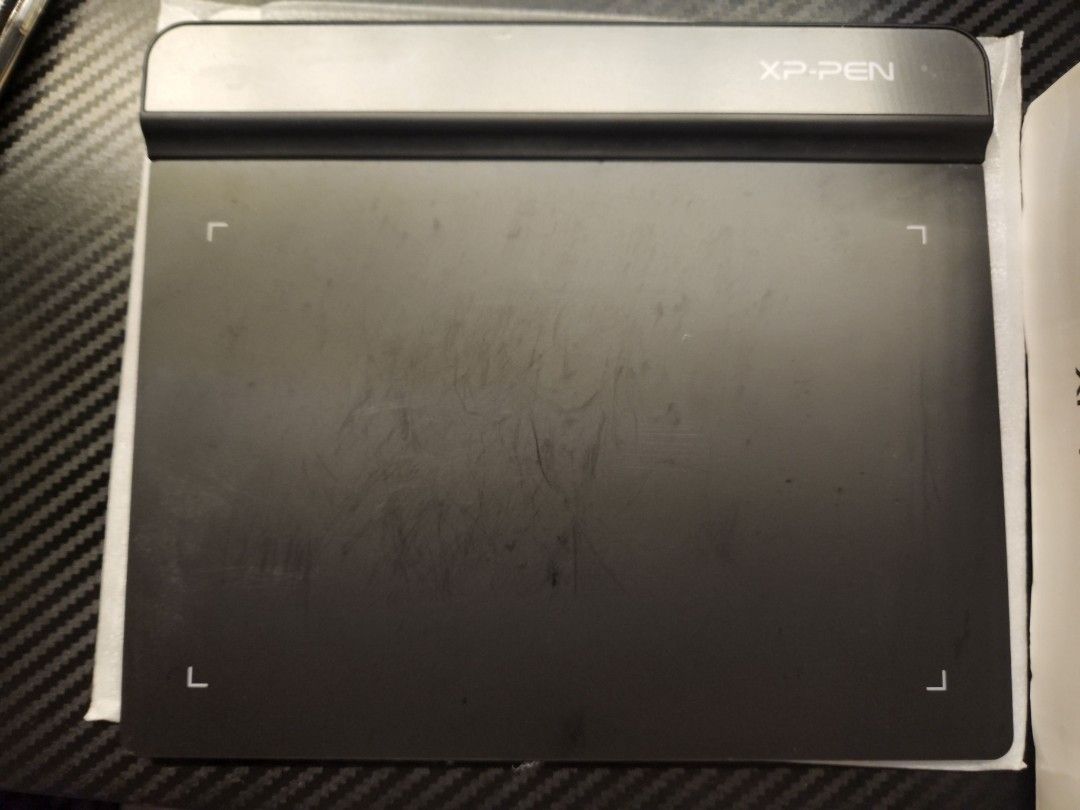 XP Pen Star G640 Tablet Pen, Computers & Tech, Parts & Accessories ...