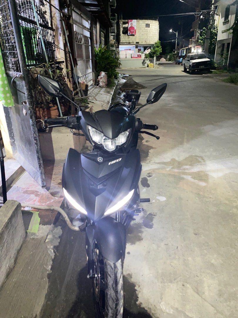 Yamaha Sniper V2 year 2020 on Carousell