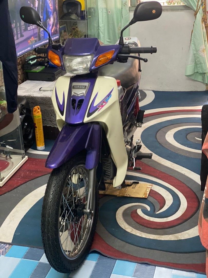 yamaha sstwo last model, Motorbikes on Carousell