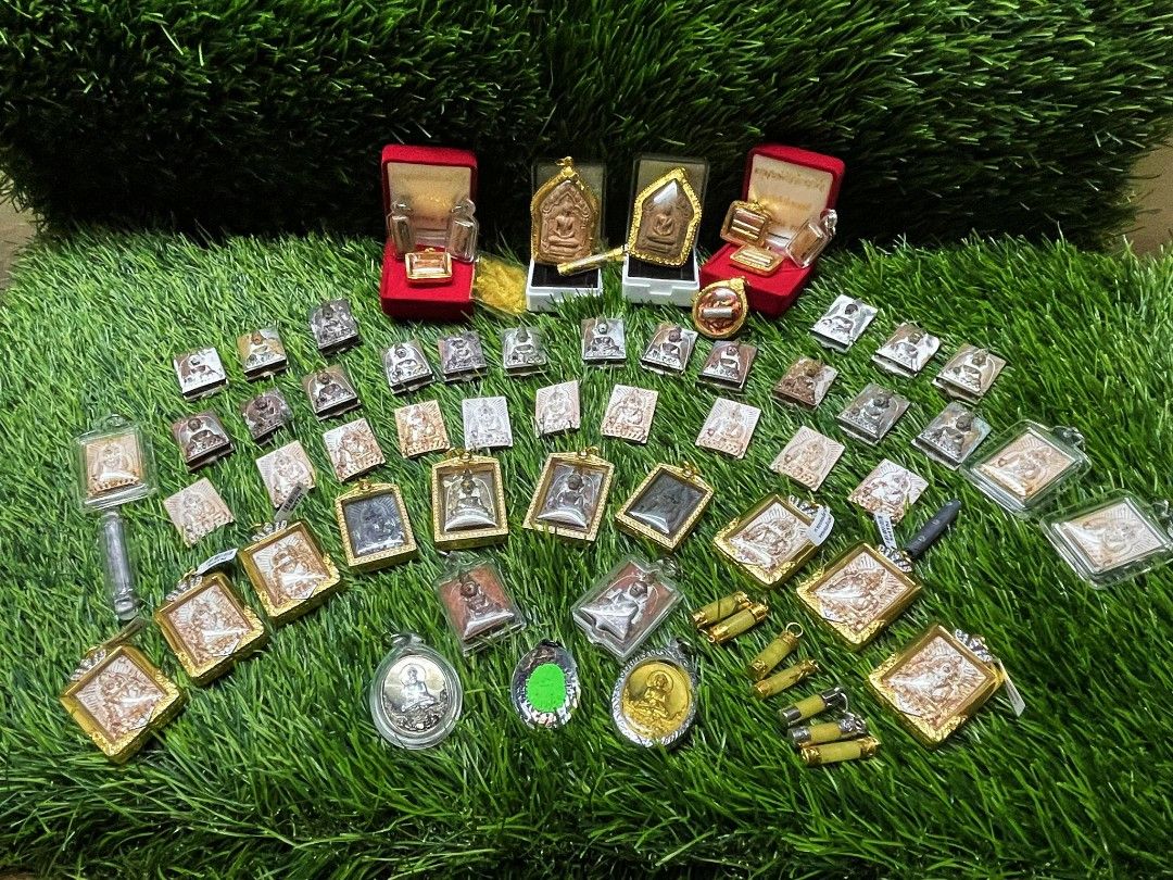 YKJ amulet, Hobbies & Toys, Memorabilia & Collectibles, Religious Items ...