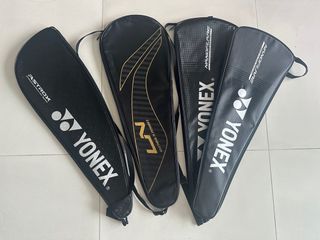Yonex and Lining Racket Covers, Sports Equipment, Sports & Games ...