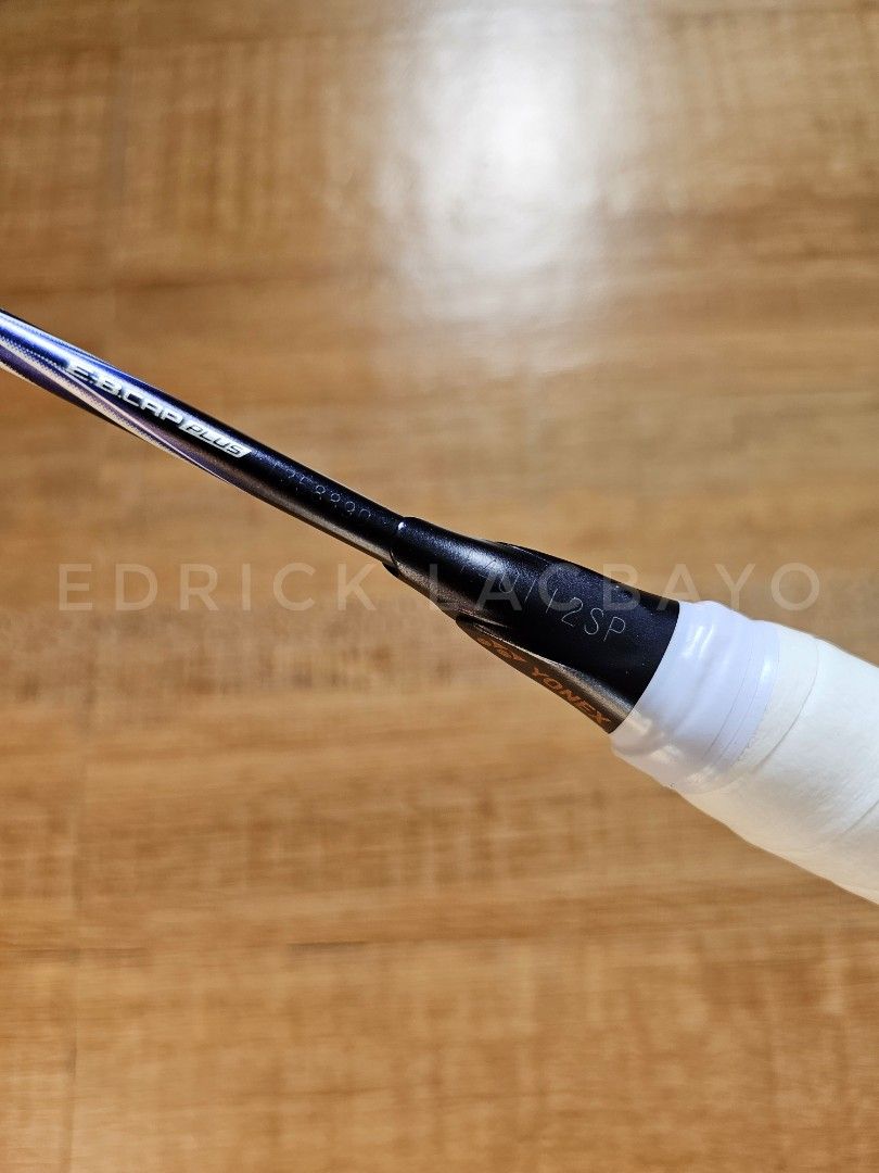 Yonex Astrox 100zz Dark Navy 4UG5, Sports Equipment, Sports & Games ...