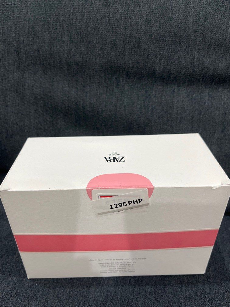 Zara Tuberose And Wonder Rose Edt 2x90ml Beauty And Personal Care Fragrance And Deodorants On Carousell