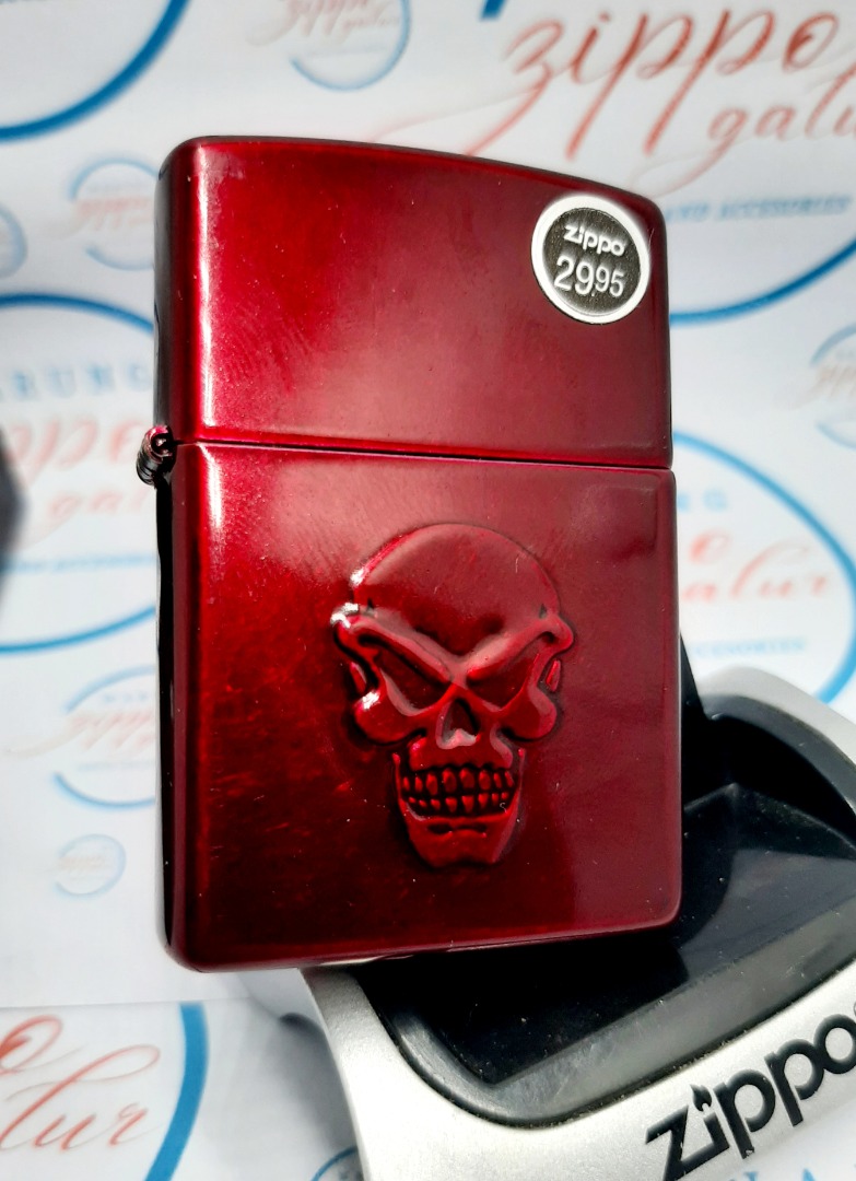 Zippo Doom, Antik, Pajangan di Carousell