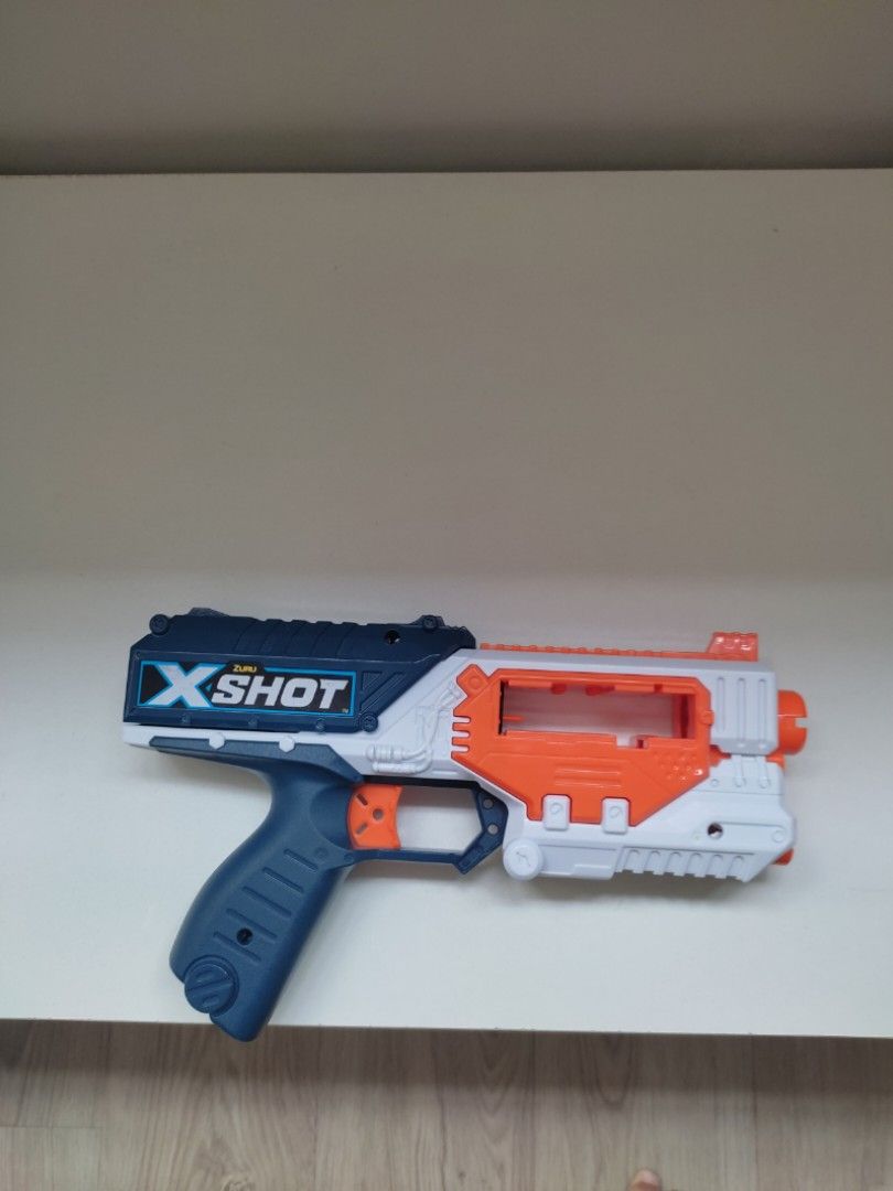 Zuru X Shot Gun (NO BULLETS), Hobbies & Toys, Toys & Games on Carousell