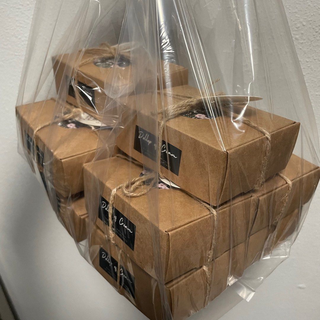 10 BOXES OF 6PCS PREMIUM BROWNIES [TEACHERS DAY], Food & Drinks, Homemade Bakes on Carousell