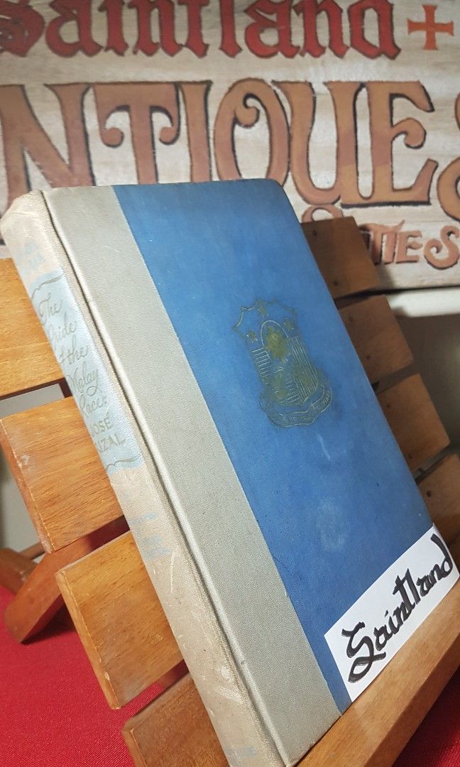 1949 The Pride of The Malay Race JOSE RIZAL Biography by Dr. Rafael ...