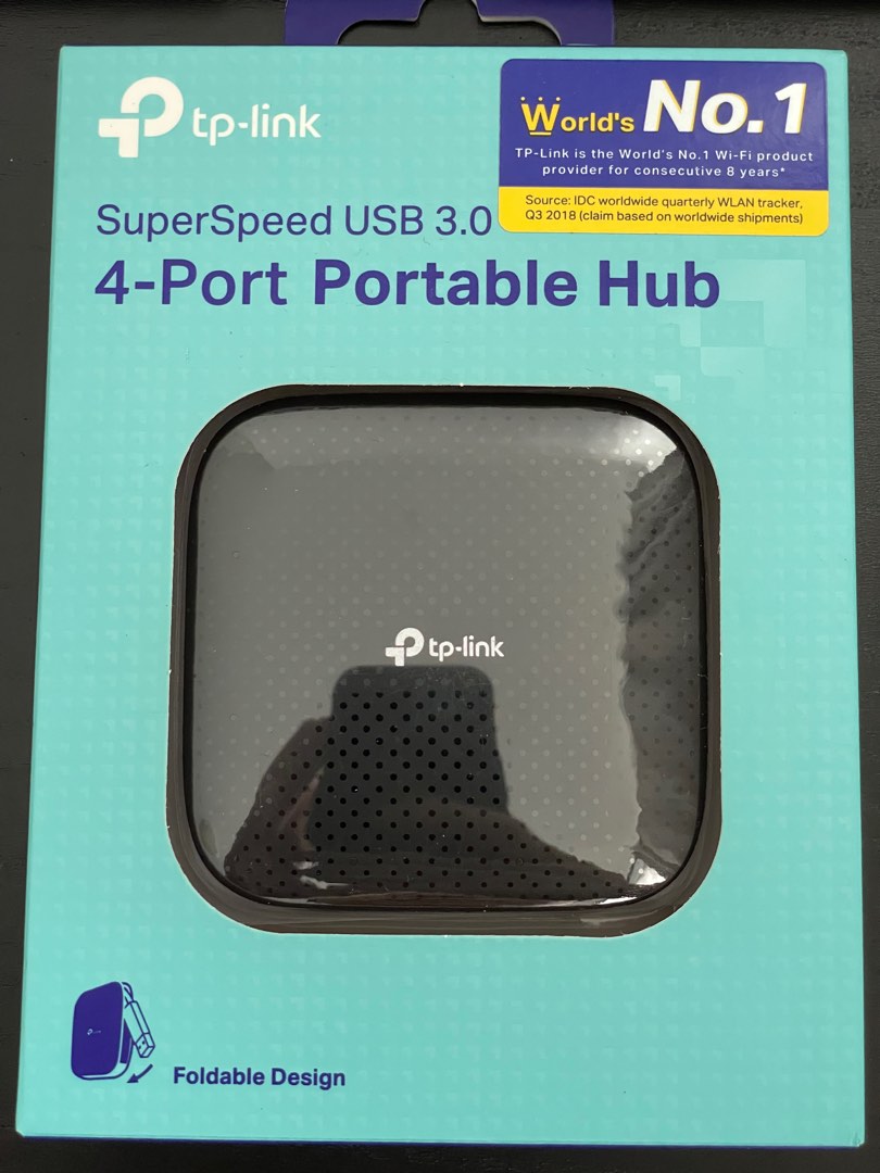 4-port USB 3.0 SuperSpeed Hub, Computers & Tech, Parts & Accessories ...