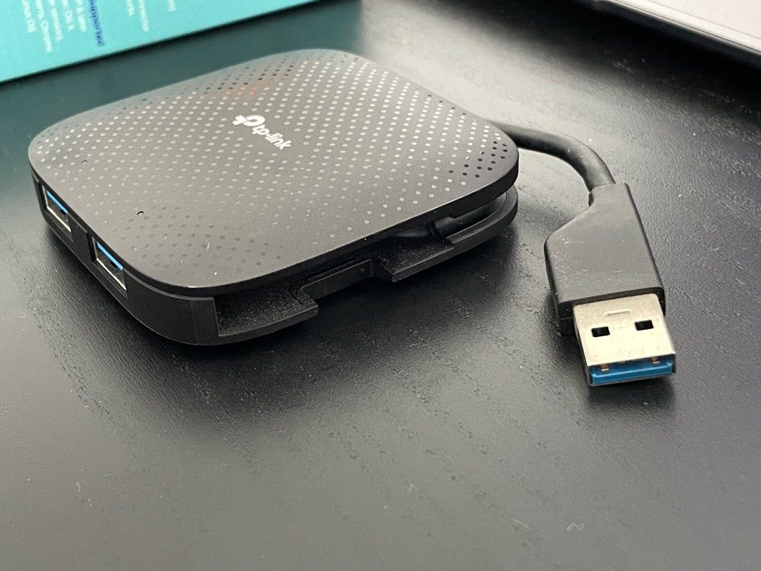4-port USB 3.0 SuperSpeed Hub, Computers & Tech, Parts & Accessories ...