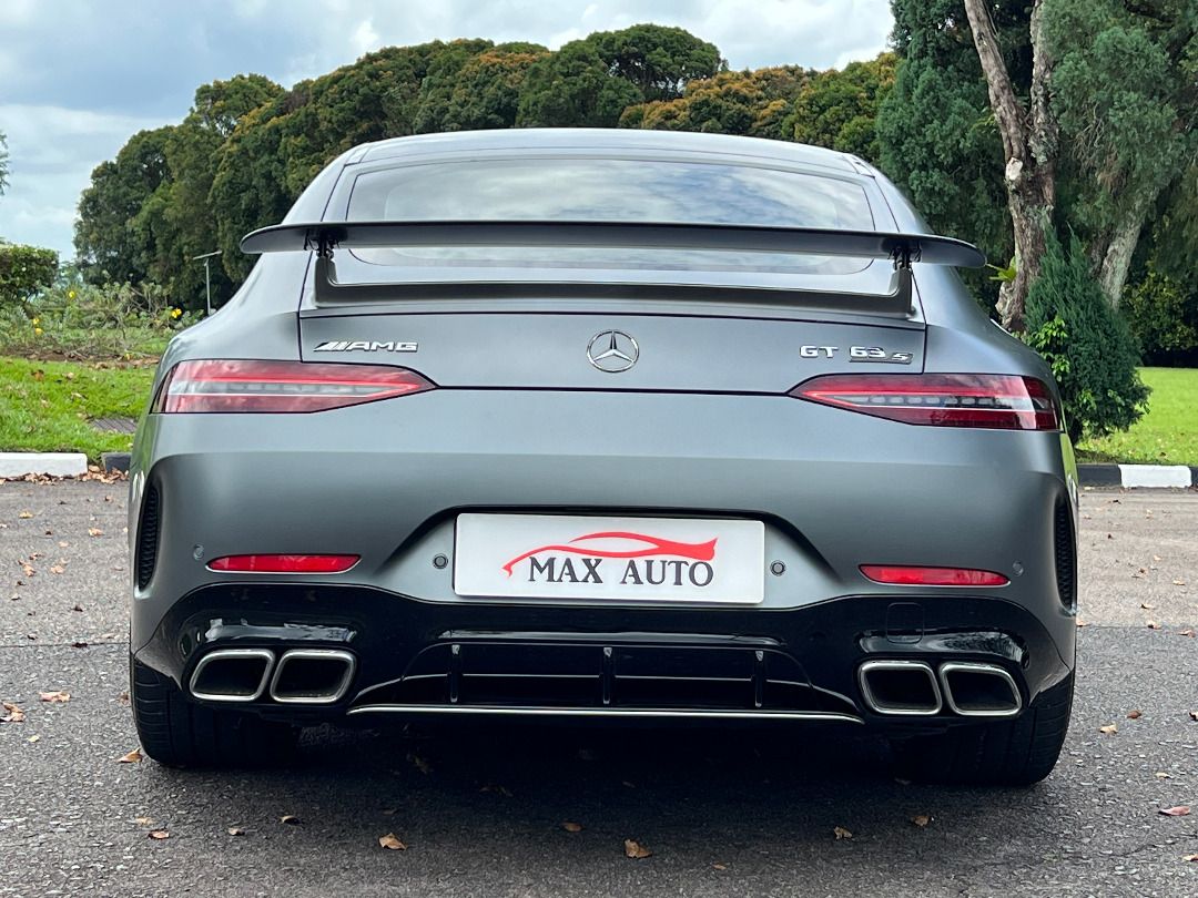 Mercedes-Benz AMG GT 4-Door Coupe 63 S 4MATIC+ (A), Cars, Used Cars on ...