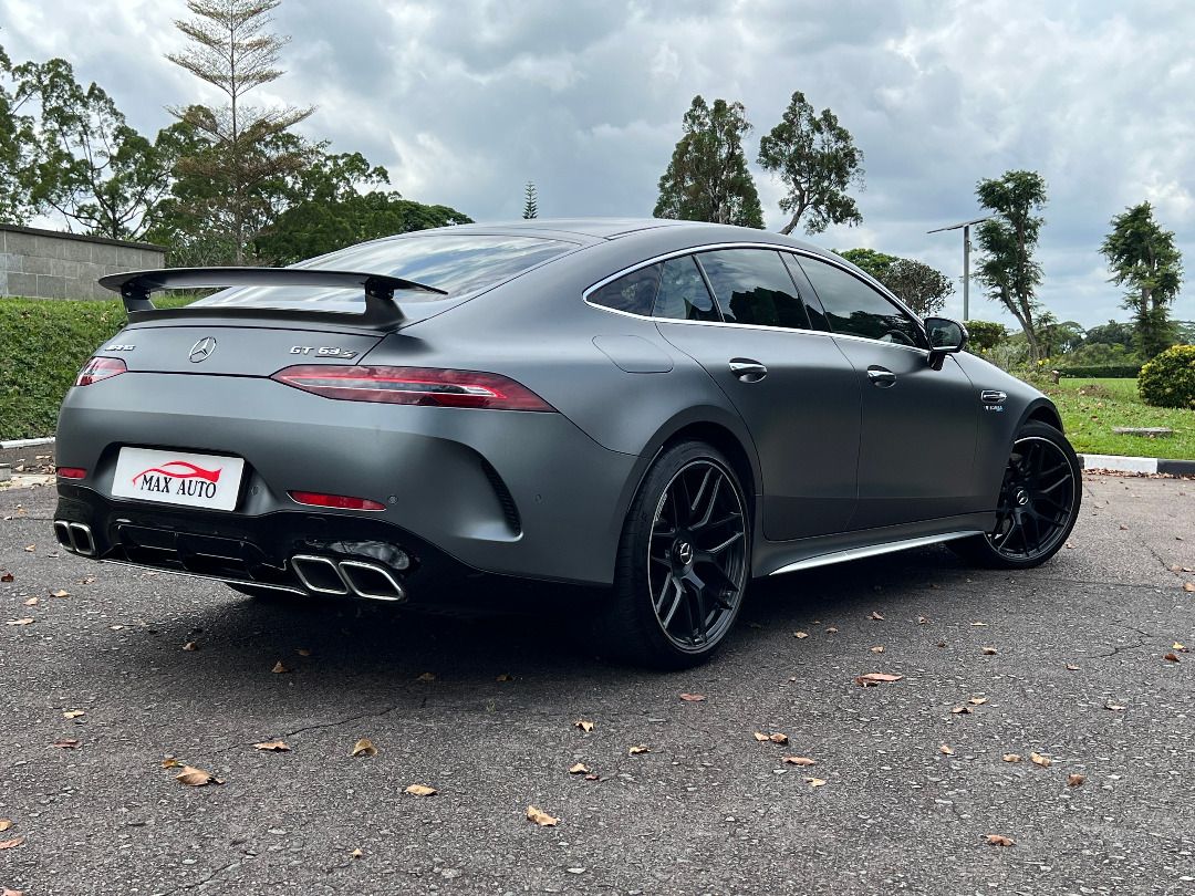 Mercedes-Benz AMG GT 4-Door Coupe 63 S 4MATIC+ (A), Cars, Used Cars on ...