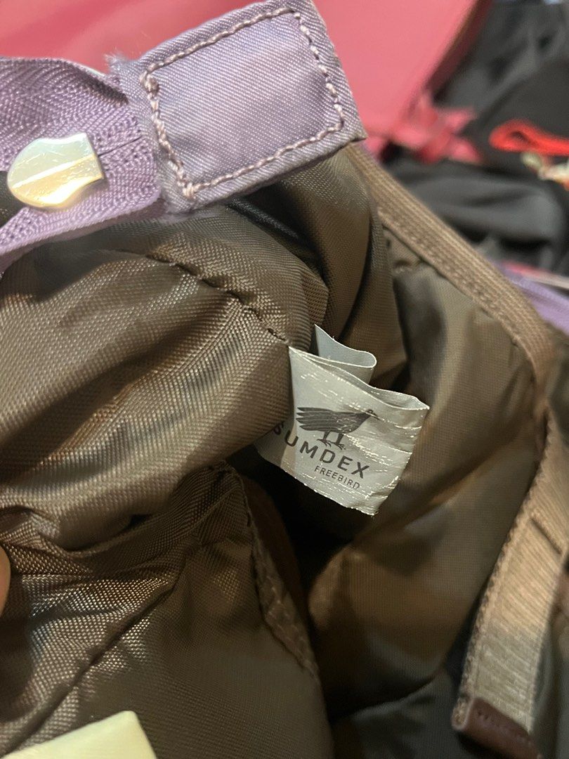 搬家出清 美國 SUNDEX 靛紫色 筆電包 平板包 手提包 肩背輕量電腦包 肩背包 側背包 電腦包, 她的時尚, 包包、錢包, 腰包、胸包在旋轉拍賣