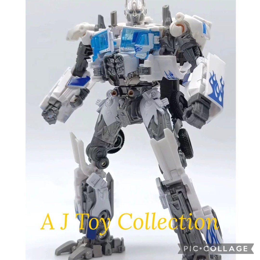 [ In Stock ] Transformers Baiwei BW TW-1022A TW1022A Star Leader Blue ...