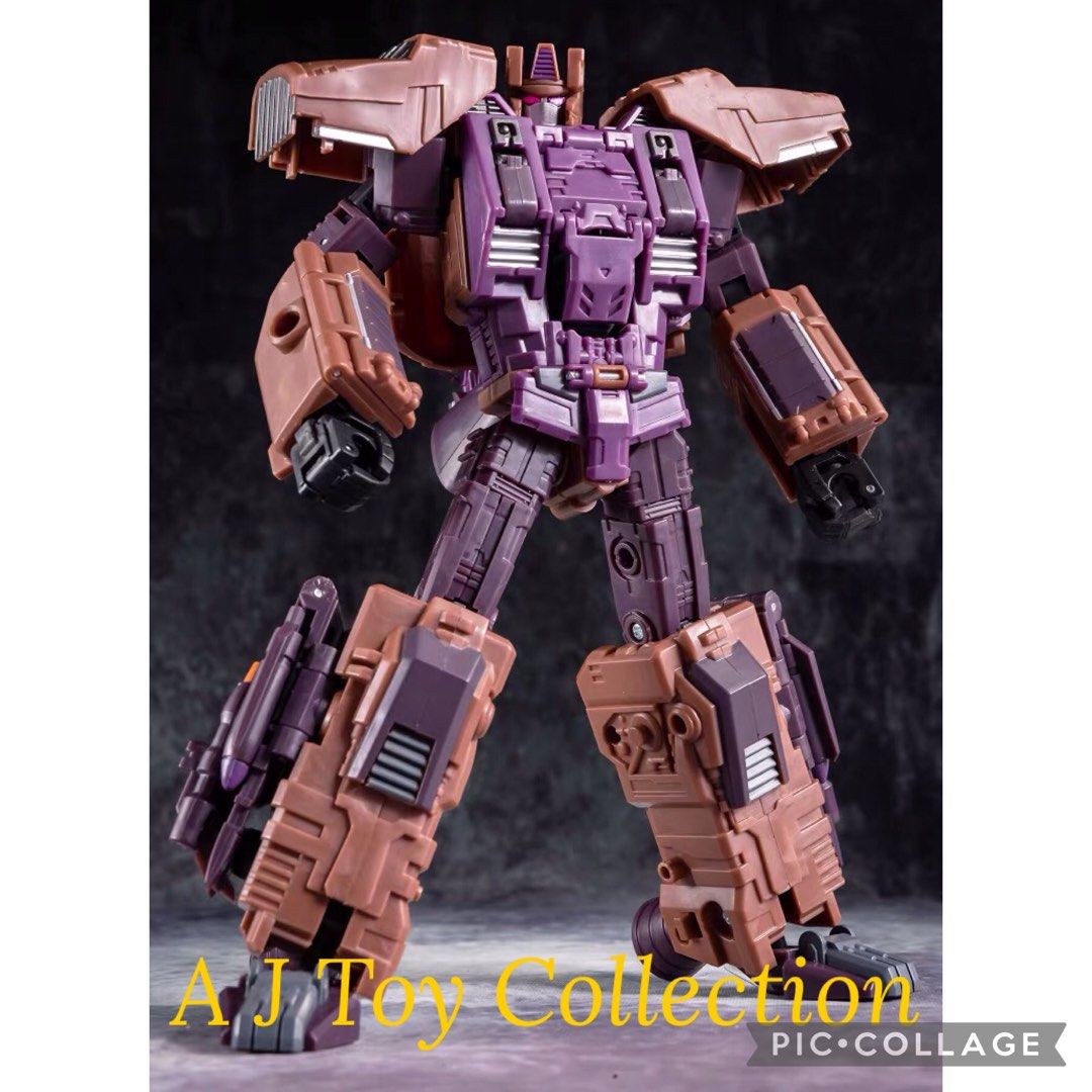 [ In Stock ] Transformers Jinbao JB Bruticus BoxSet aka Oversized ...