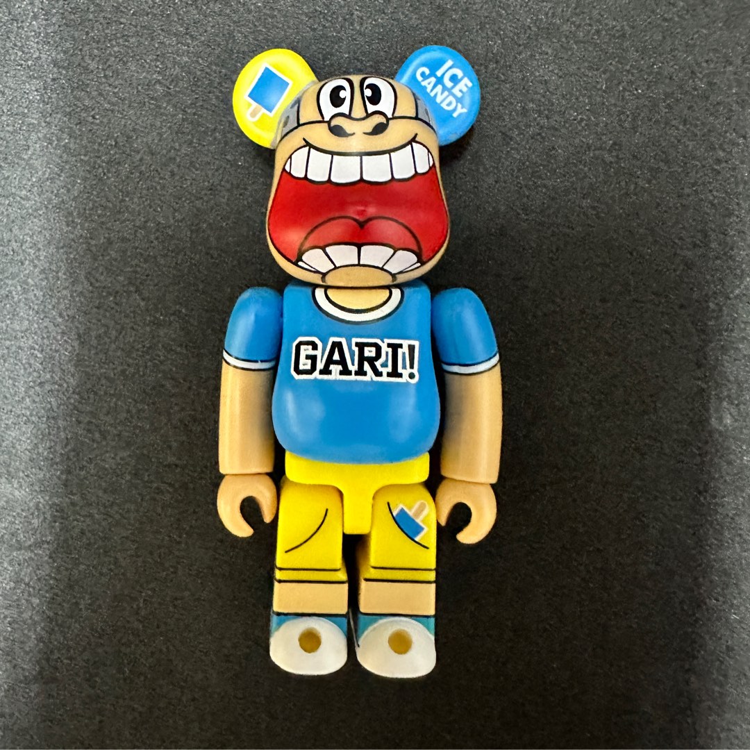 {稀有品} Medicom Toy 2010 Wonder Festival summer 限定 Ice Candy Gari Gari 君 ...