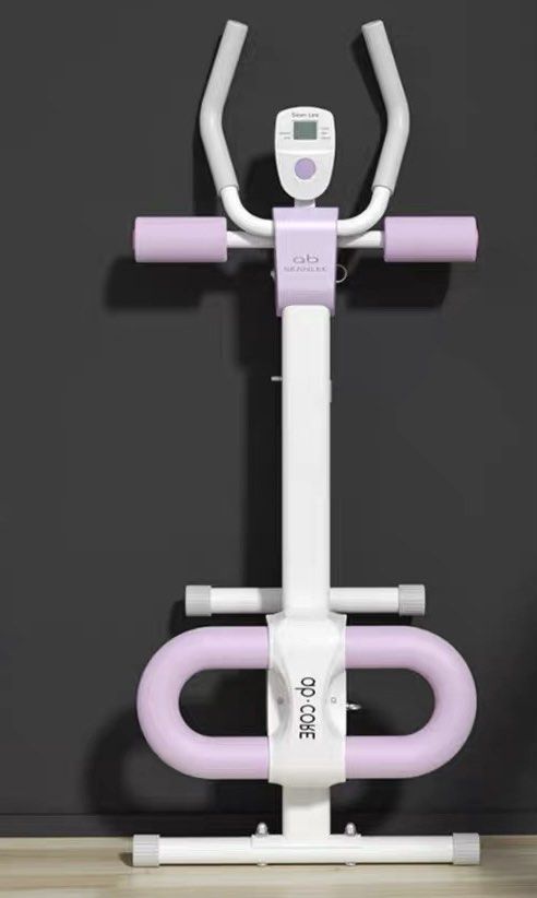 Abdominal Exercise Machine for Home, Sports Equipment, Exercise ...