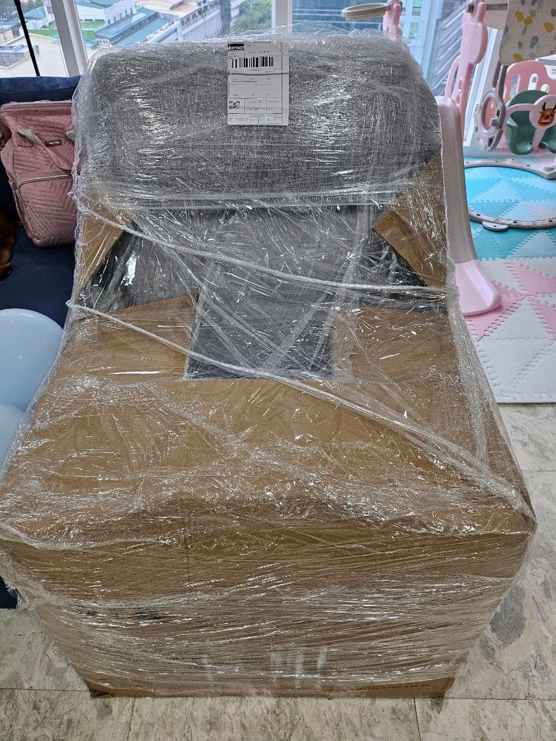 Abenson Slater Recliner, Furniture & Home Living, Furniture, Chairs on ...