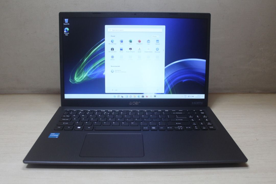 Acer Extensa 15 15inch FHD i3-1115G4 ram 8gb ssd 512gb numpad Laptop ...