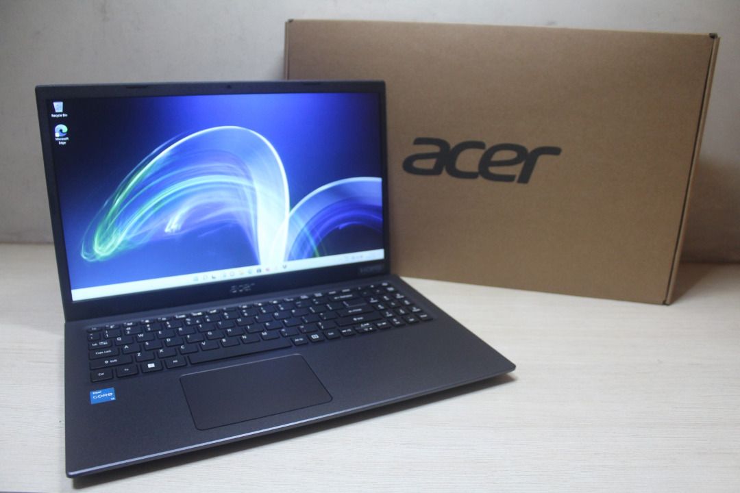 Acer Extensa 15 15inch FHD i3-1115G4 ram 8gb ssd 512gb numpad Laptop ...
