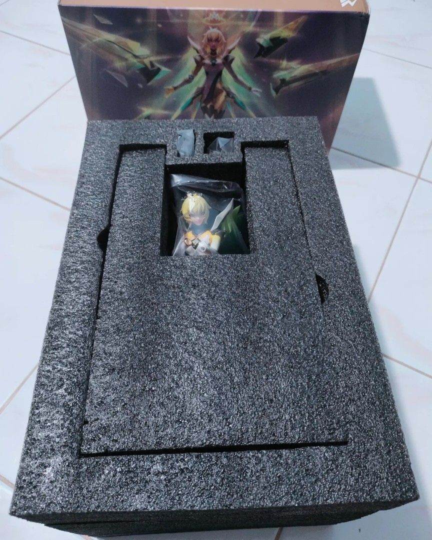 Action Figure Beatrix M4, Toys & Collectibles, Lainnya di Carousell