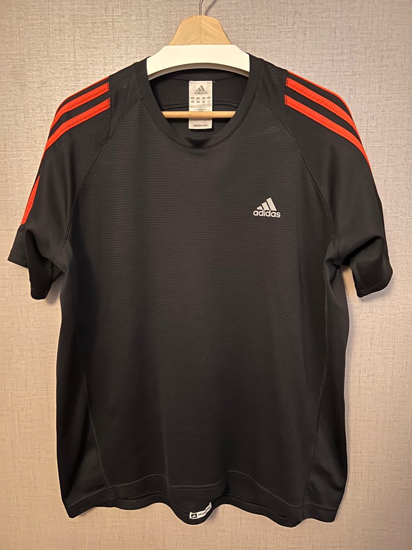 Adidas Top, Men's Fashion, Tops & Sets, Tshirts & Polo Shirts on Carousell