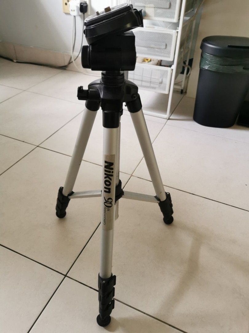 Adjustable camera tripod heavy duty, Photography, Photography ...