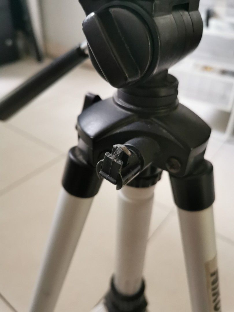 Adjustable camera tripod heavy duty, Photography, Photography ...