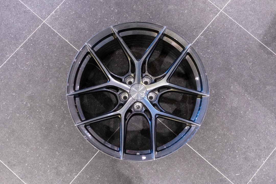 AG M580R RIM FOR BMW G20 G30, Car Accessories, Tyres & Rims on Carousell