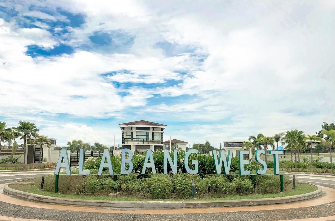 Alabang West Lot For Sale Near Ayala Alabang Enclave Portofino Heights ...