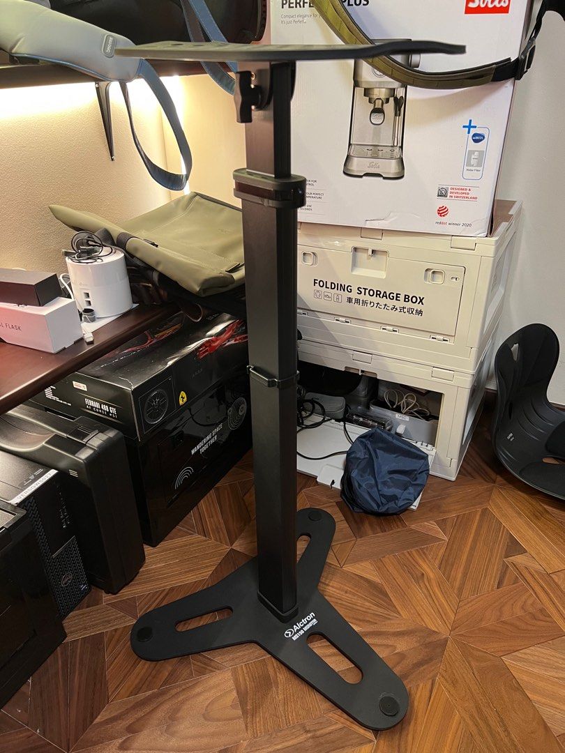 Alctron MS150 speaker stands, Audio, Soundbars, Speakers & Amplifiers ...