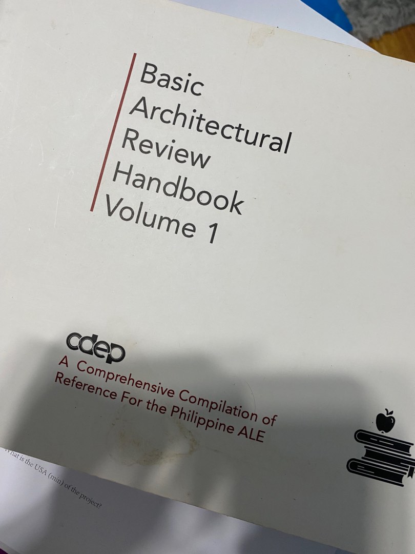 ALE REVIEWER WITH NOTES on Carousell