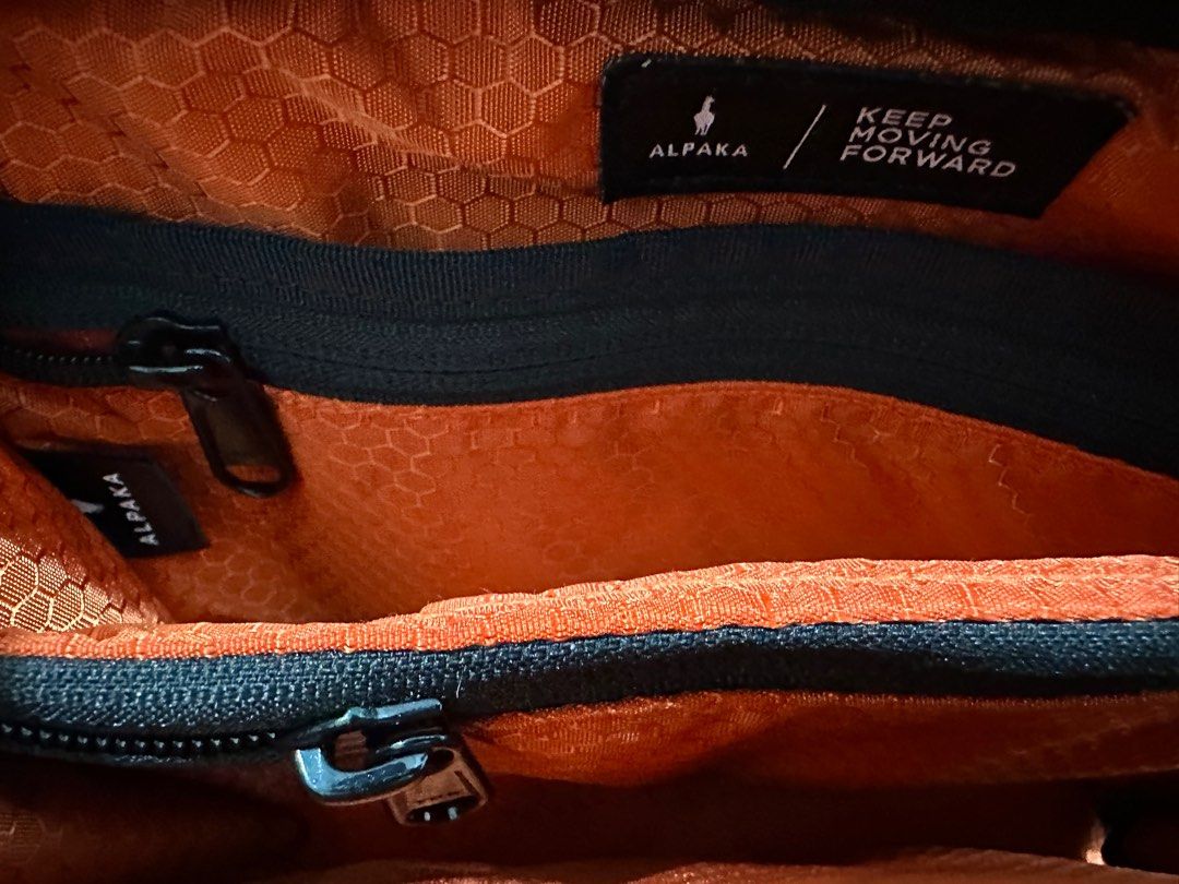 Alpaka sling, Men's Fashion, Bags, Sling Bags on Carousell