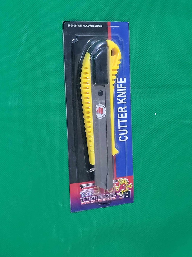 AMERICAN BI-CENTENNIAL EAGLE PROCTOOL CUTTER KNIFE, Hobbies & Toys ...