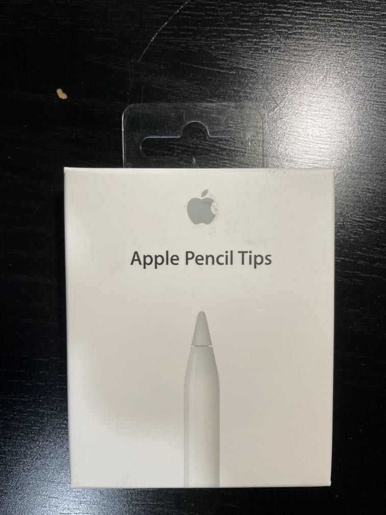 Apple Pencil Tip (Original), Mobile Phones & Gadgets, Mobile & Gadget ...