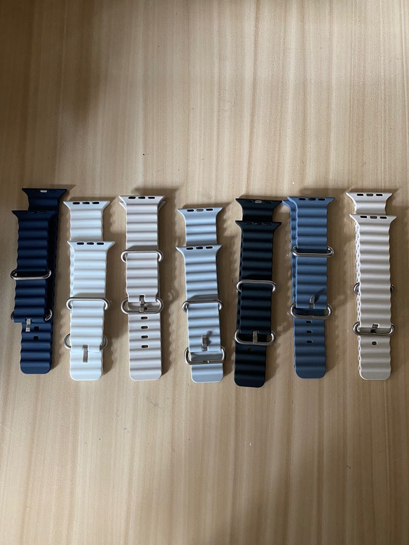 Apple Watch Ultra Strap 45mm on Carousell
