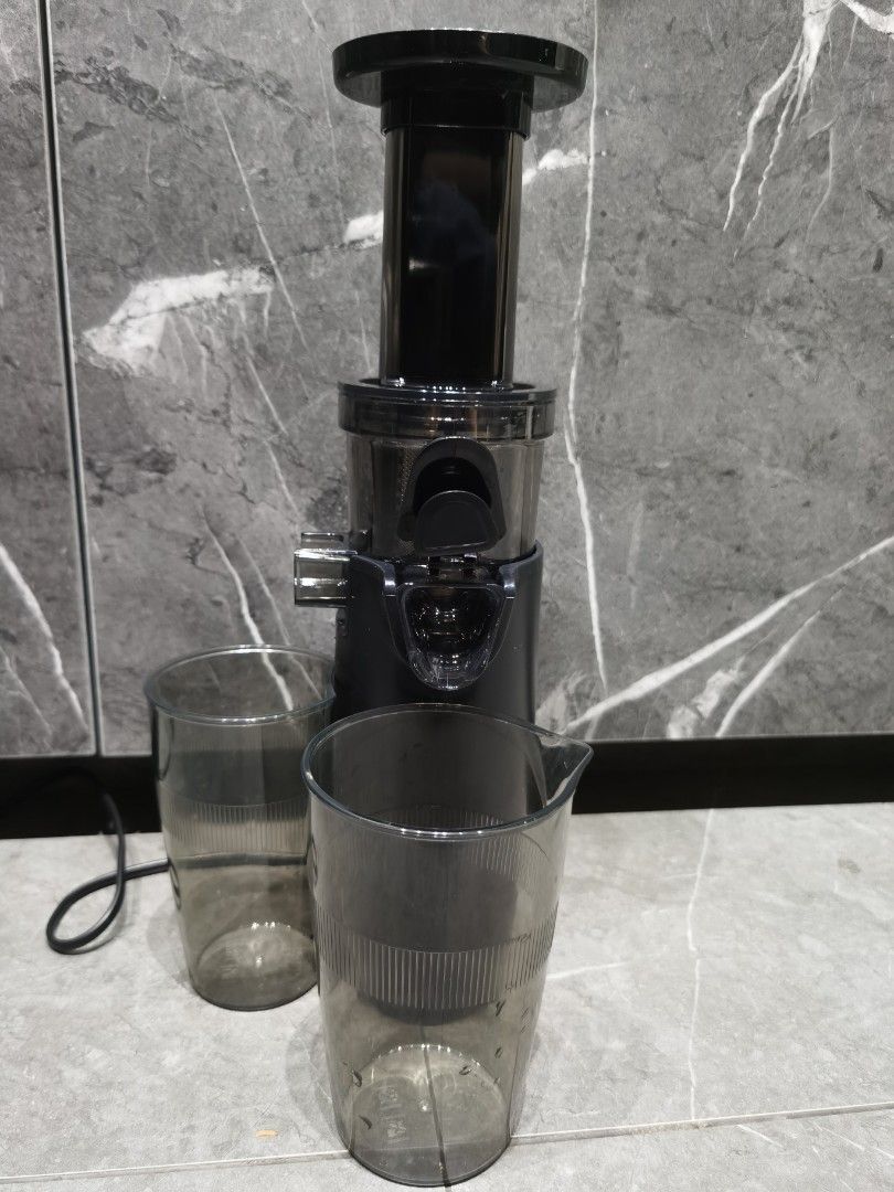 Arden Cold Pressed Slow Juicer, TV & Home Appliances, Kitchen ...