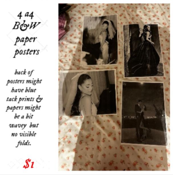 arianator starter package (aesthetic deco), Hobbies & Toys, Memorabilia ...