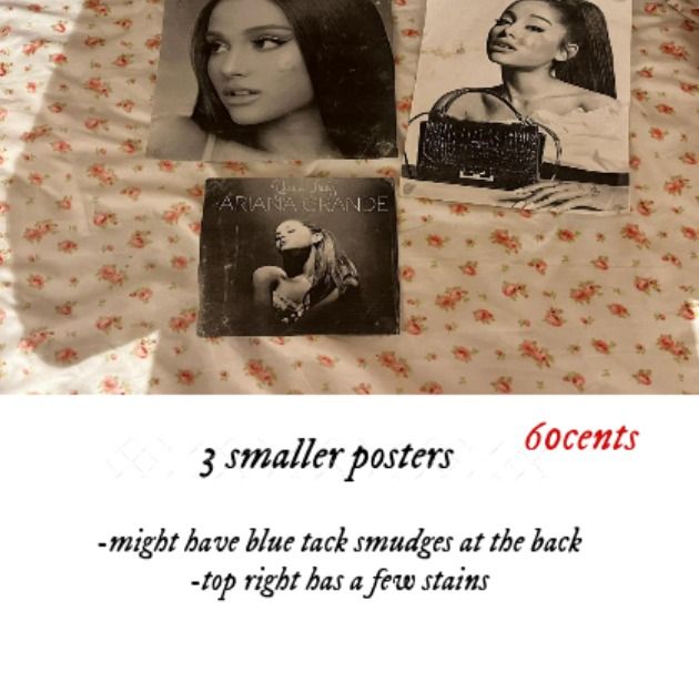 arianator starter package (aesthetic deco), Hobbies & Toys, Memorabilia ...