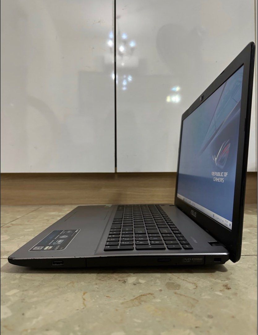 Asus 15 inch GTX 4GB VRAM Gaming Laptop: GTX 950M 4GB, Quad-Core i7 ...