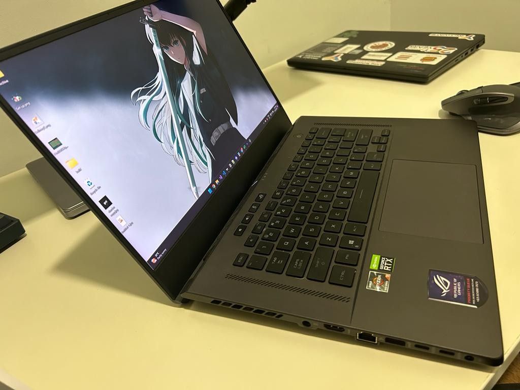 Asus zephyrus g15 (2022) box included, Computers & Tech, Laptops ...