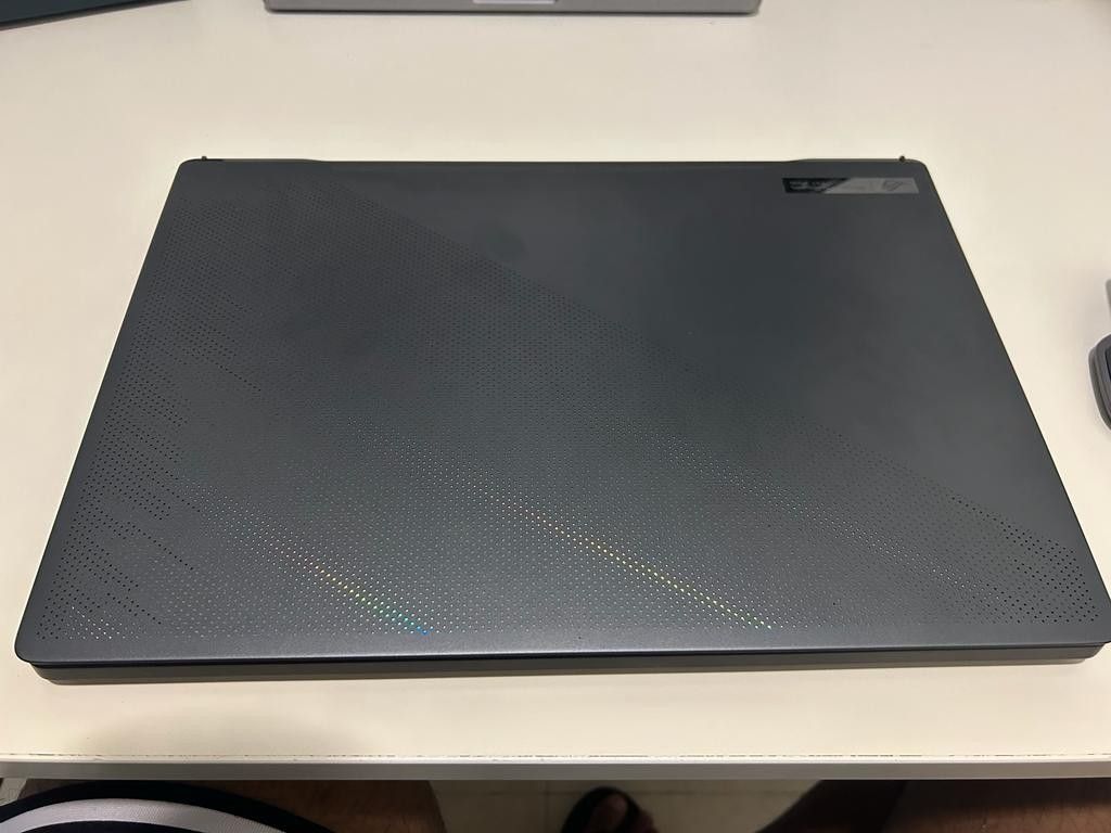 Asus zephyrus g15 (2022) box included, Computers & Tech, Laptops ...