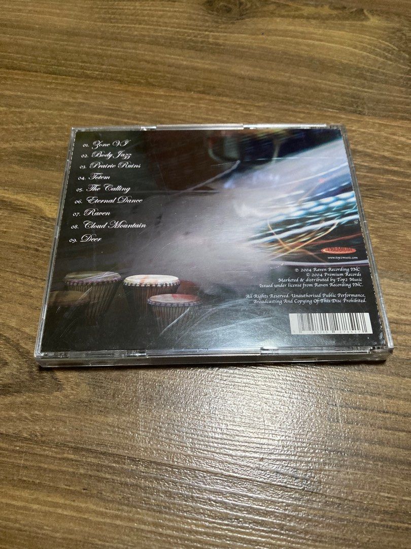 Audiophile percussion cd, Hobbies & Toys, Music & Media, CDs & DVDs on ...