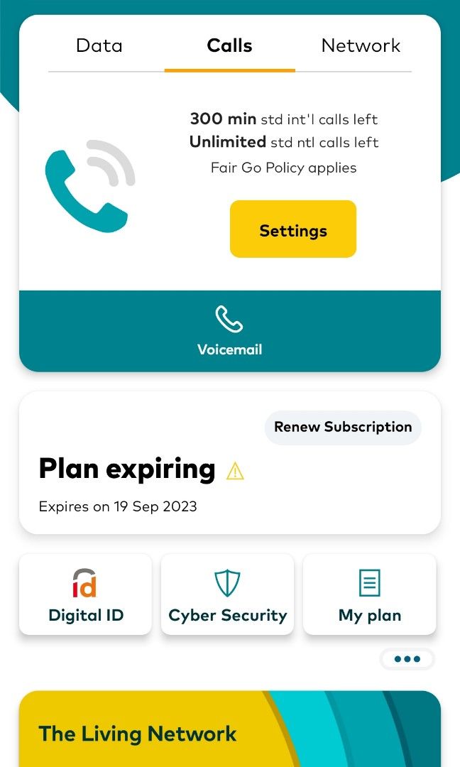 Australia Sim Optus with Data and Call, Mobile Phones & Gadgets, Mobile ...