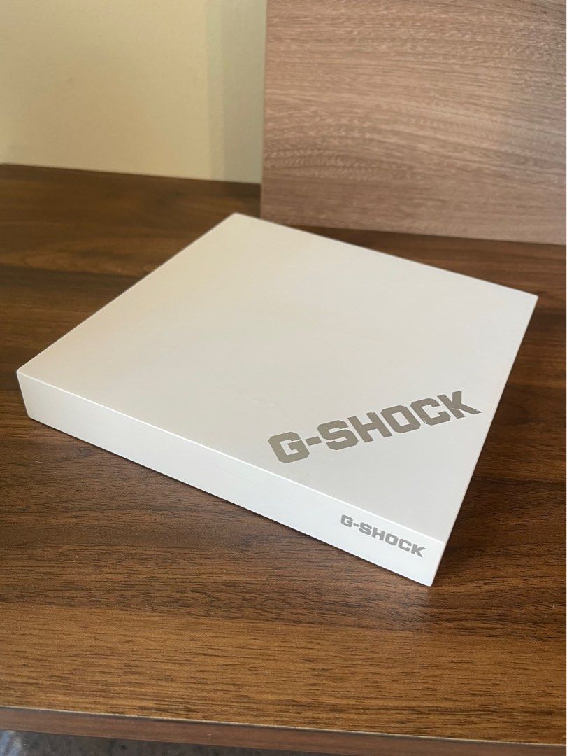 Auth G-Shock Display Board, Men's Fashion, Watches & Accessories ...