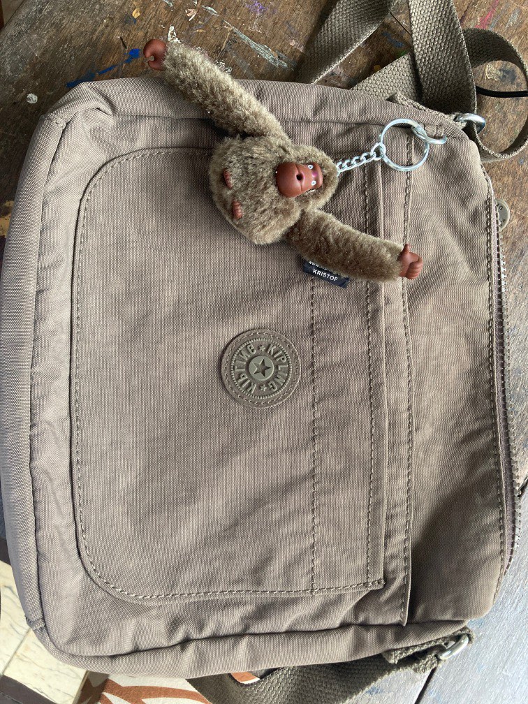 Authentic Kipling Bag on Carousell